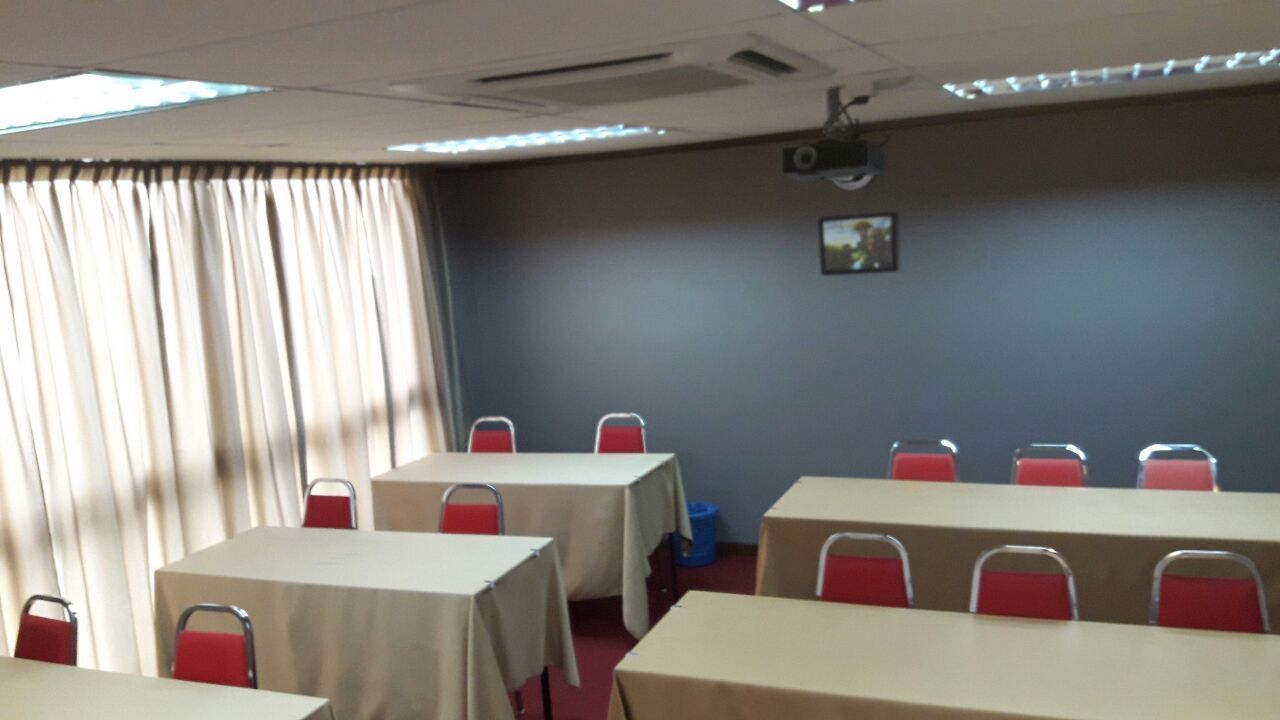 Kekosongan Bilik - JomTraining Centre