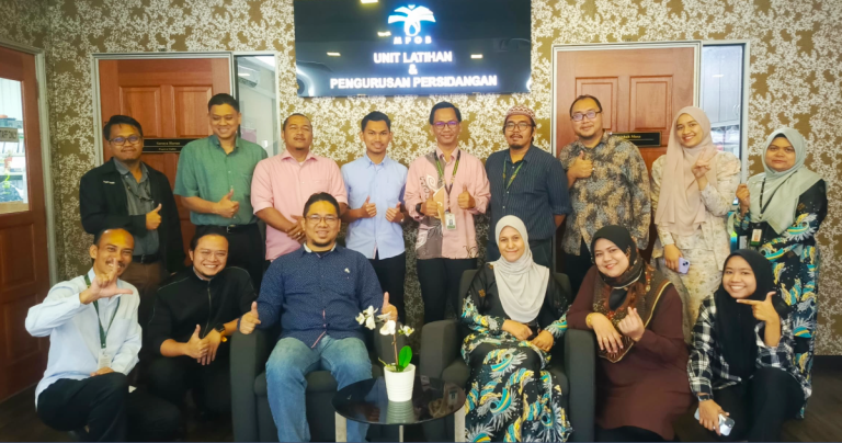 Kursus PHP Laravel Framework & MySQL di MPOB - JomTraining Centre